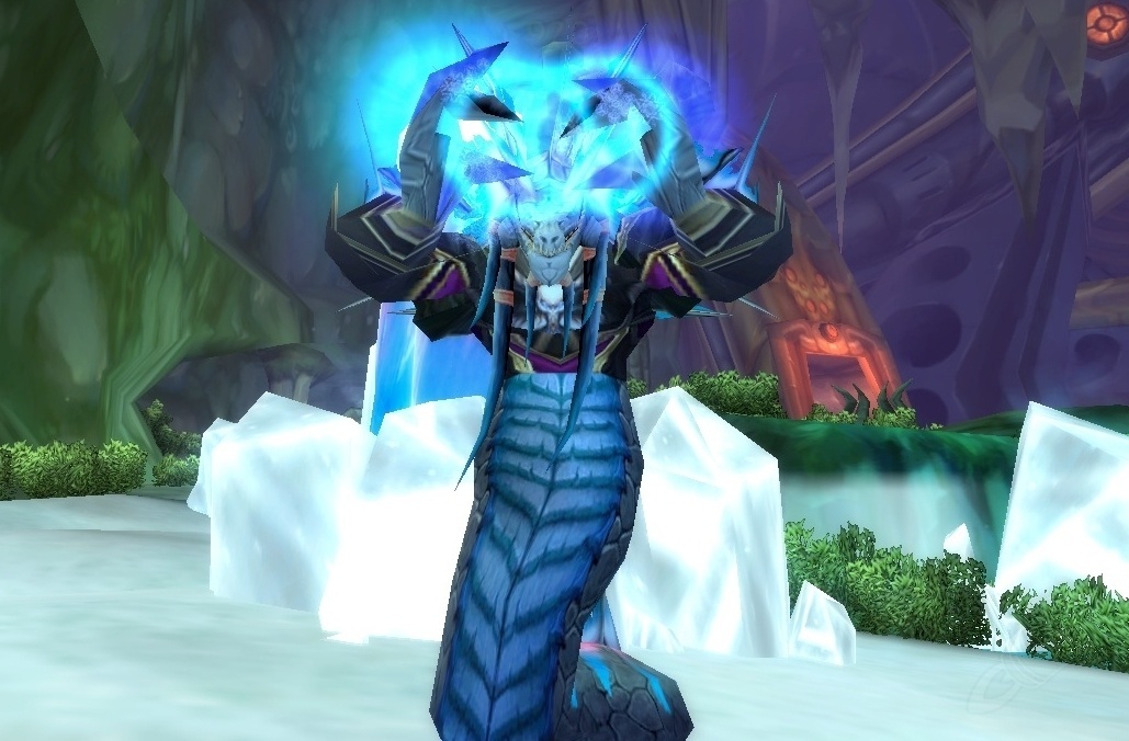 Skar'this the Summoner - NPC - Mists of Pandaria Classic