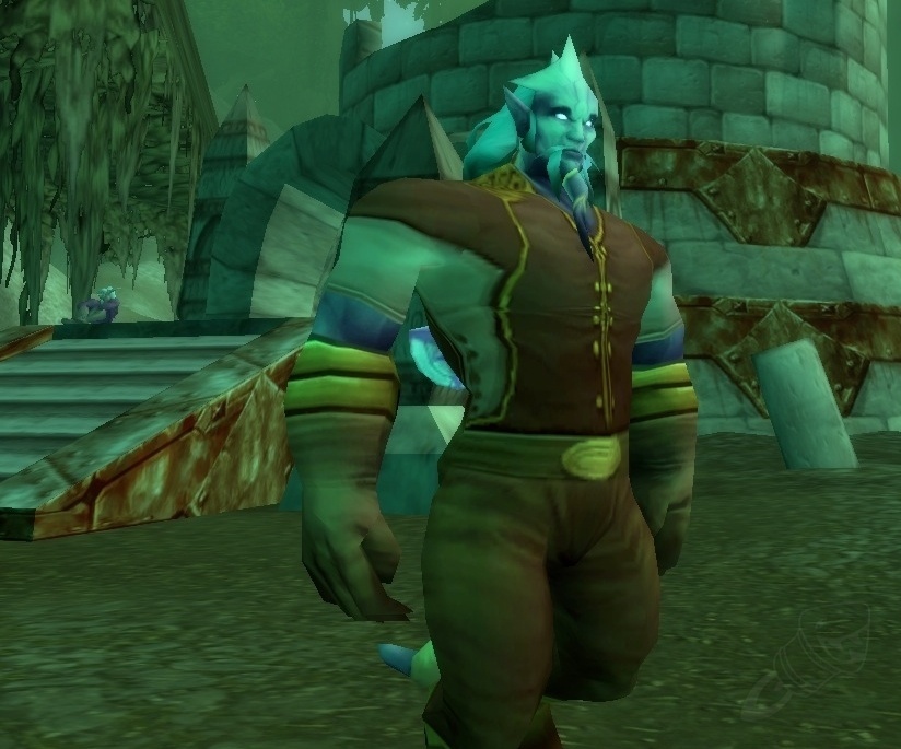 Jake Patton - NPC - Cataclysm Classic