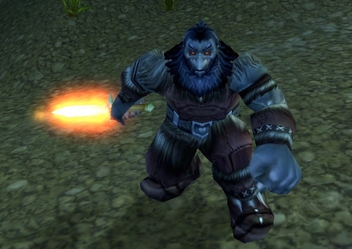 Morick Malzibirra - PNJ - Cataclysm clássico