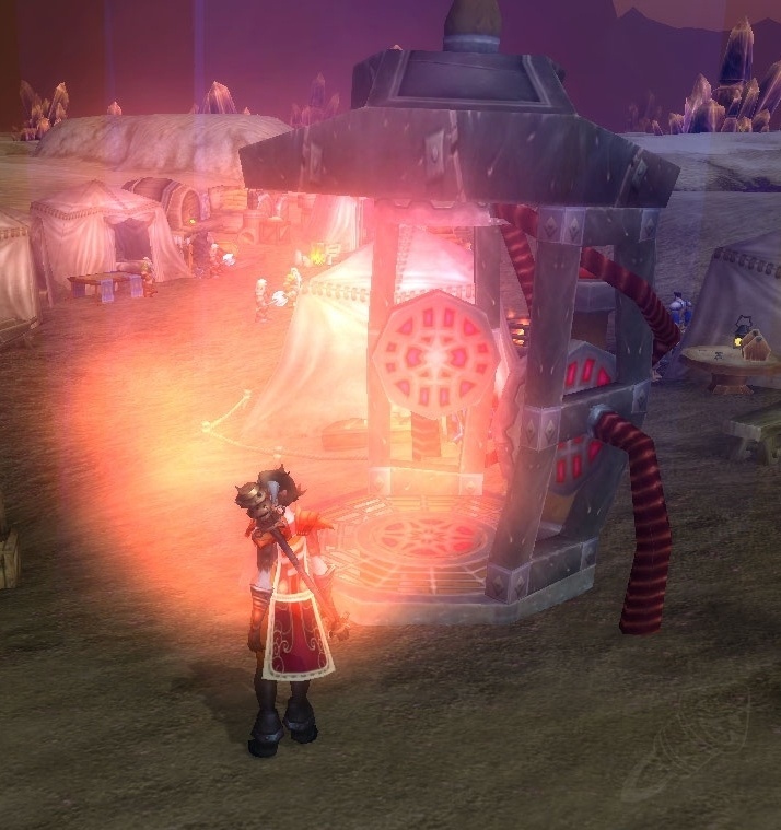 Scouring the Desert - Quest - Cataclysm Classic