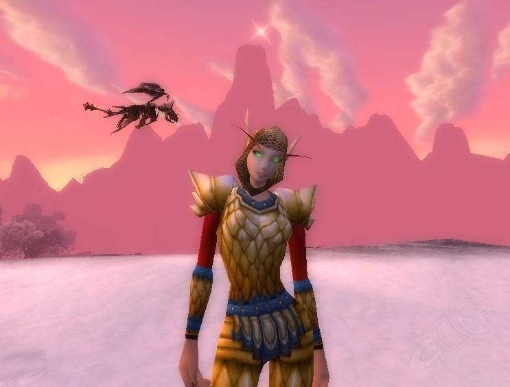 Golden Scale Shoulders - Item - Cataclysm Classic