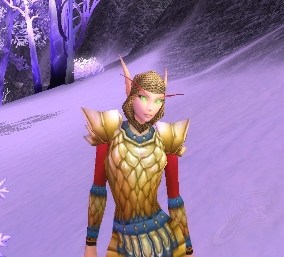 Golden Scale Cuirass - Item - Cataclysm Classic