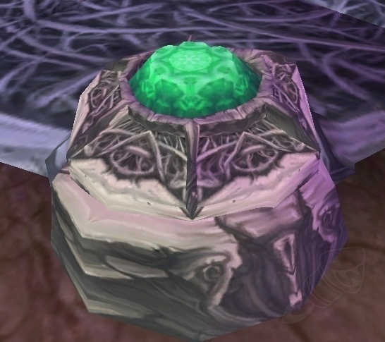 [Simon Game Base Green Smalll]—物件—魔獸世界