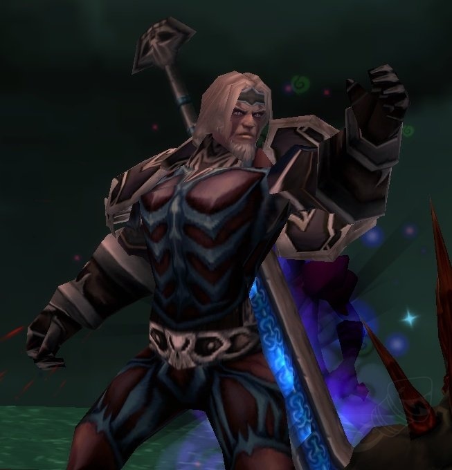 Seigneur Alexei Barov - PNJ - World of Warcraft Classic