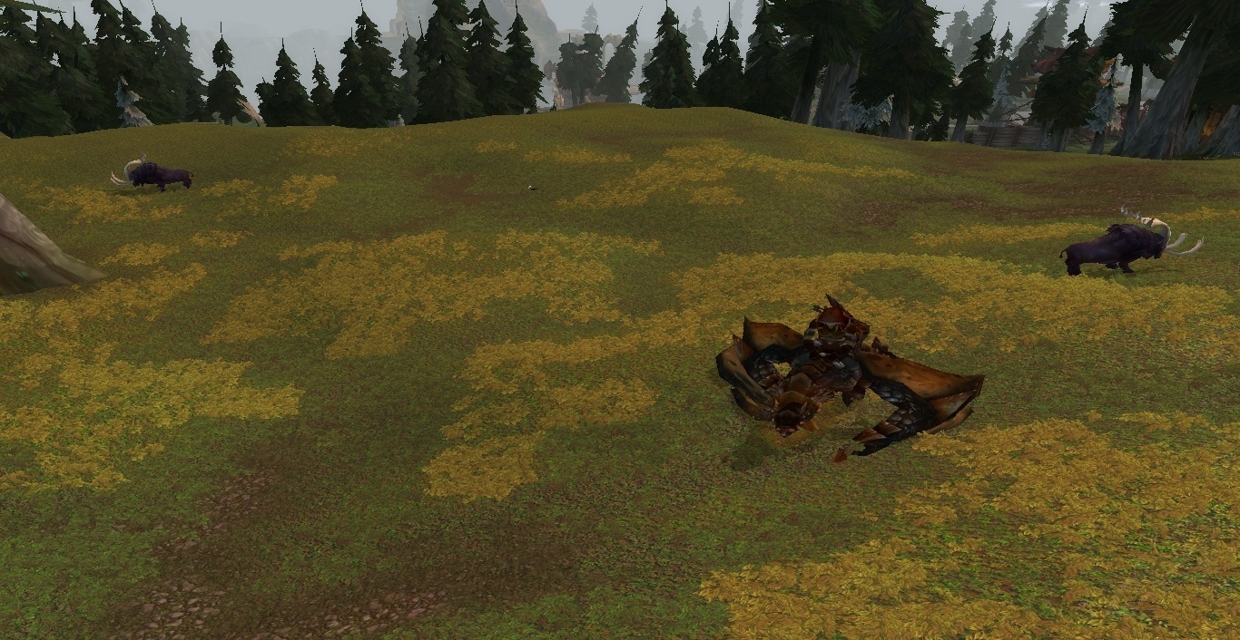 Vigdis die Kriegsmaid - NPC - Cataclysm Classic
