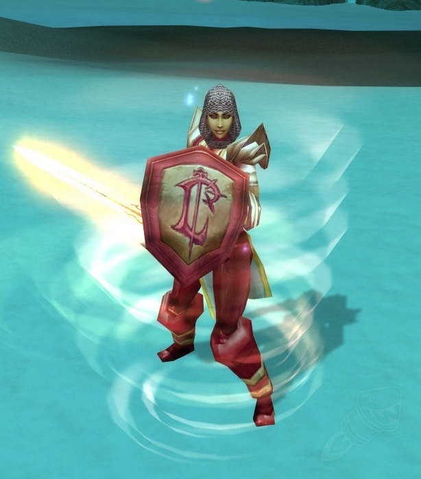 Scarlet Highlord Daion - NPC - Cataclysm Classic