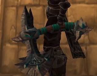 The Decapitator - Item - Cataclysm Classic