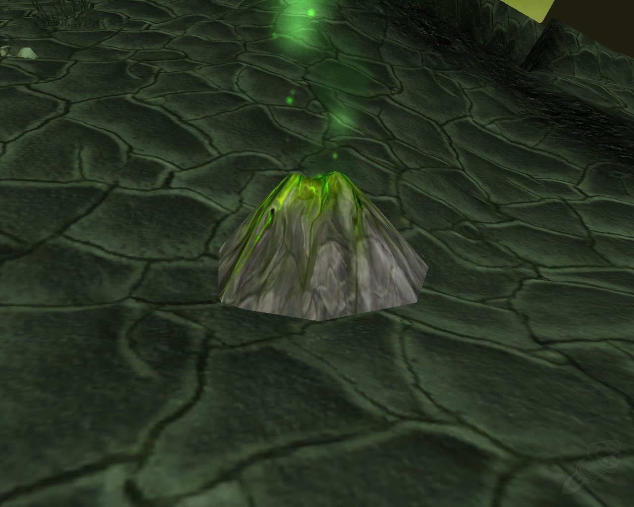 Ever-burning Ash - Object - World of Warcraft