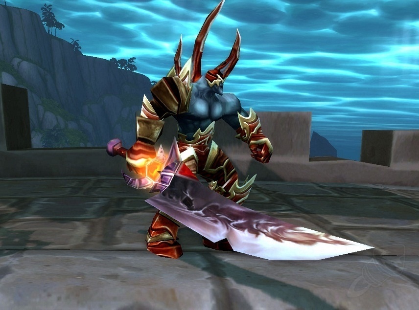 Glyph of Felguard - Item - World of Warcraft