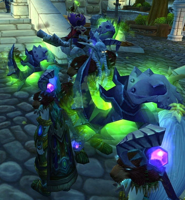 Malevolencia - Objeto - [Cataclysm Classic]