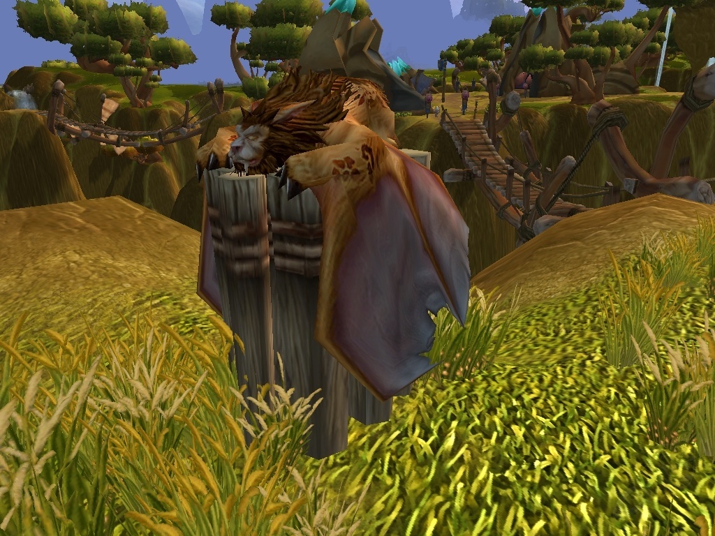 Wyvern Roost - Object - World of Warcraft
