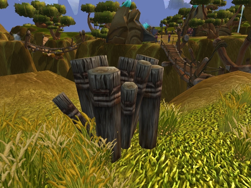 Destroyed Wyvern Roost - Object - World of Warcraft