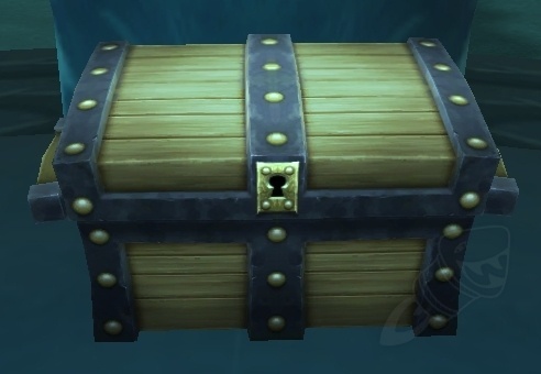 Maplewood Treasure Chest - Object - World of Warcraft