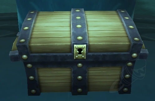 Maplewood Treasure Chest - Object - World of Warcraft
