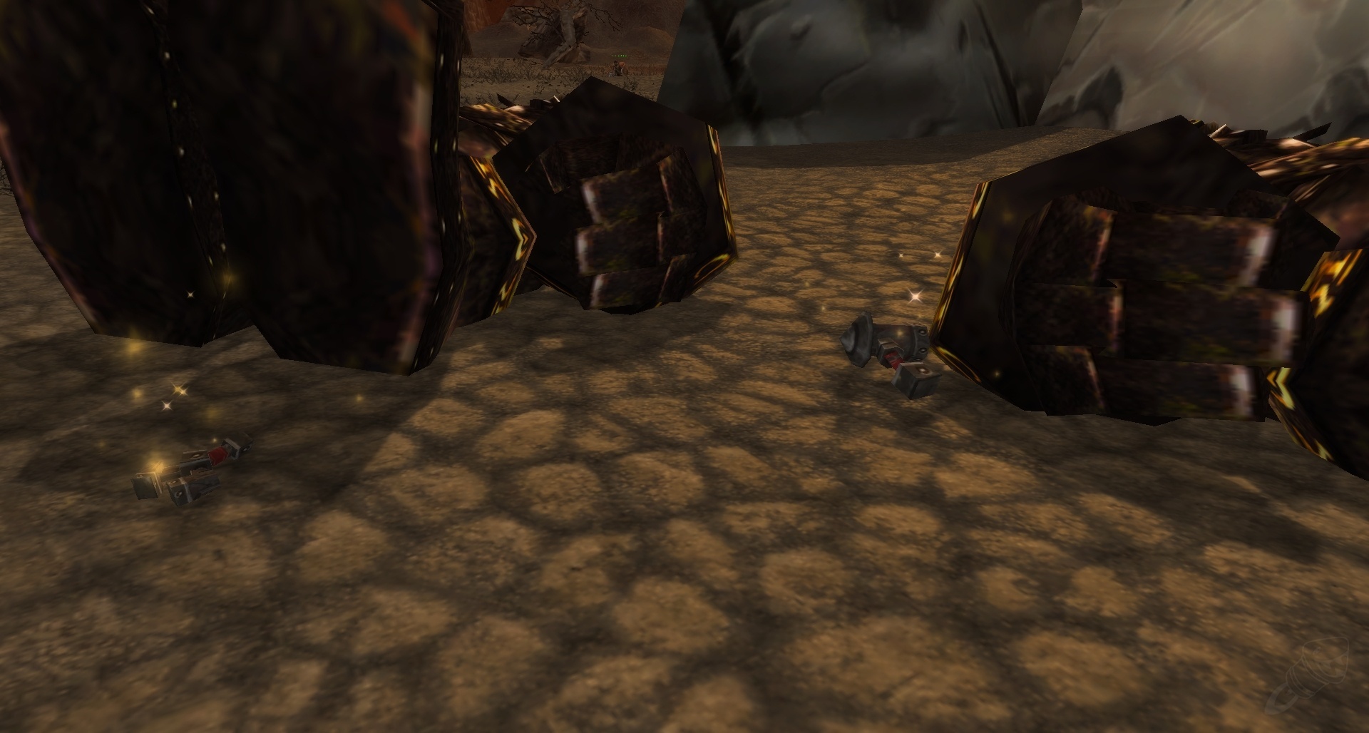 Scrapped Golems - Quest - Cataclysm Classic