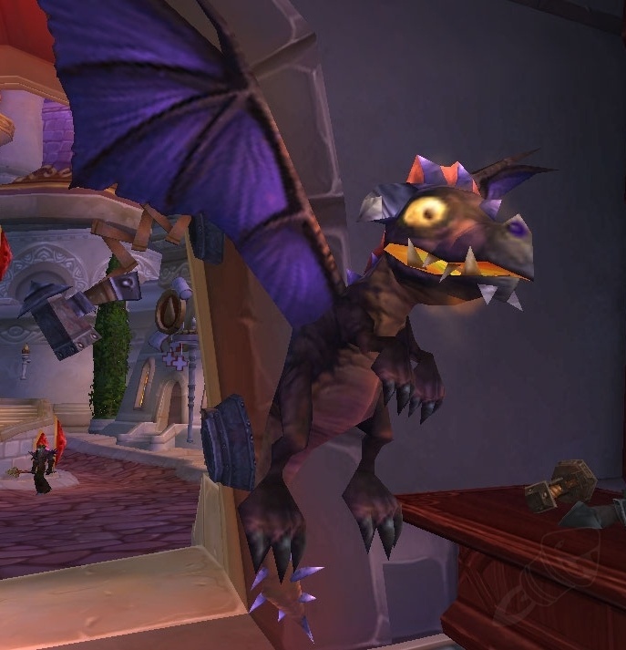 Onyxian Whelpling - Item - Cataclysm Classic