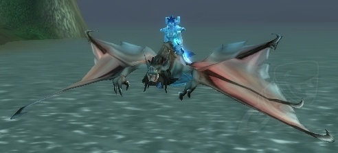 Forsaken Bat - NPC - World of Warcraft