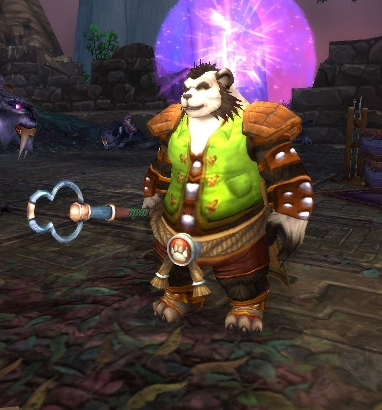 Kang Bramblestaff - NPC - World of Warcraft