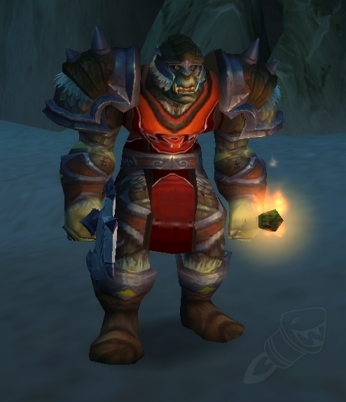Cavern Grunt - NPC - World of Warcraft