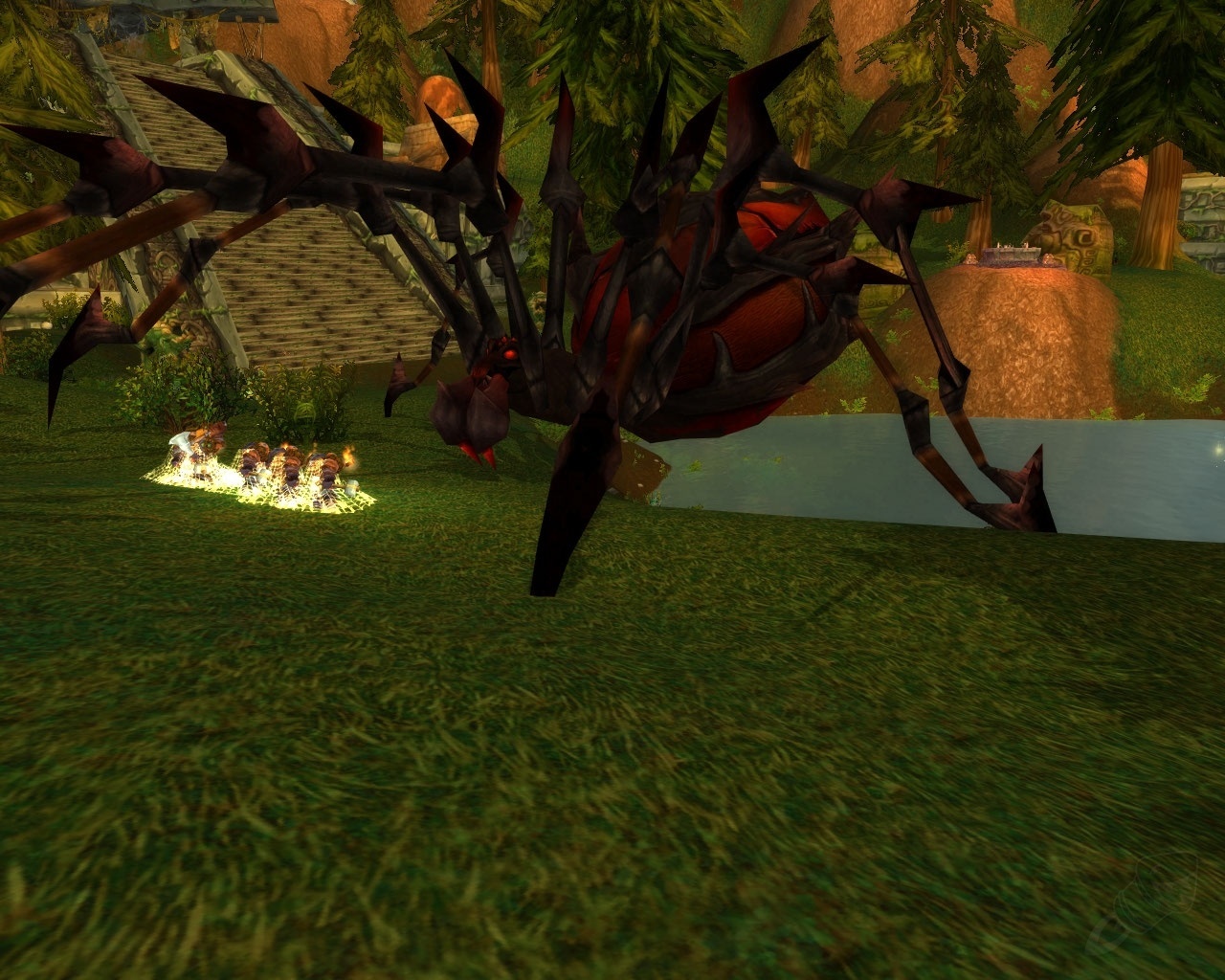 Shadra - NPC - Mists of Pandaria Classic