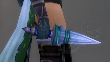 Moon Blade - Item - World of Warcraft