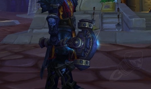 Aledar's Battlestar - Item - Cataclysm Classic