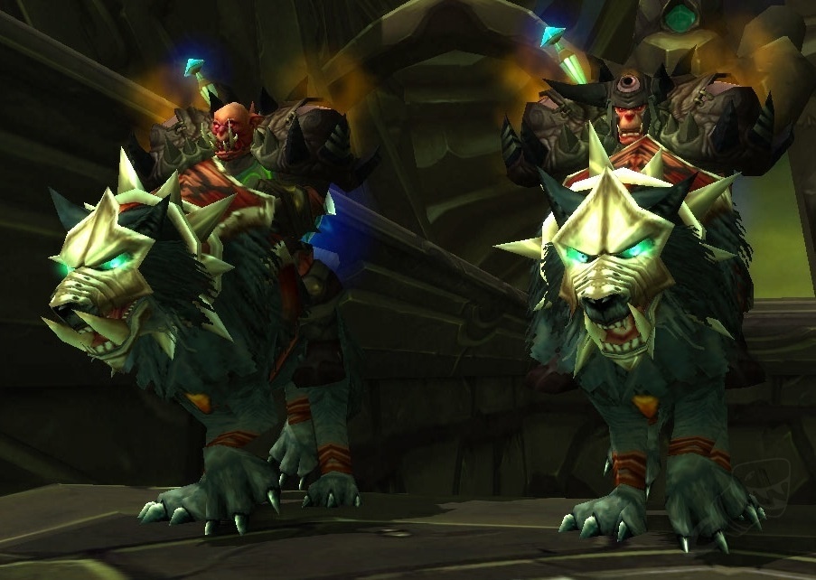 Maestro de canes Sombraluna - PNJ - World of Warcraft