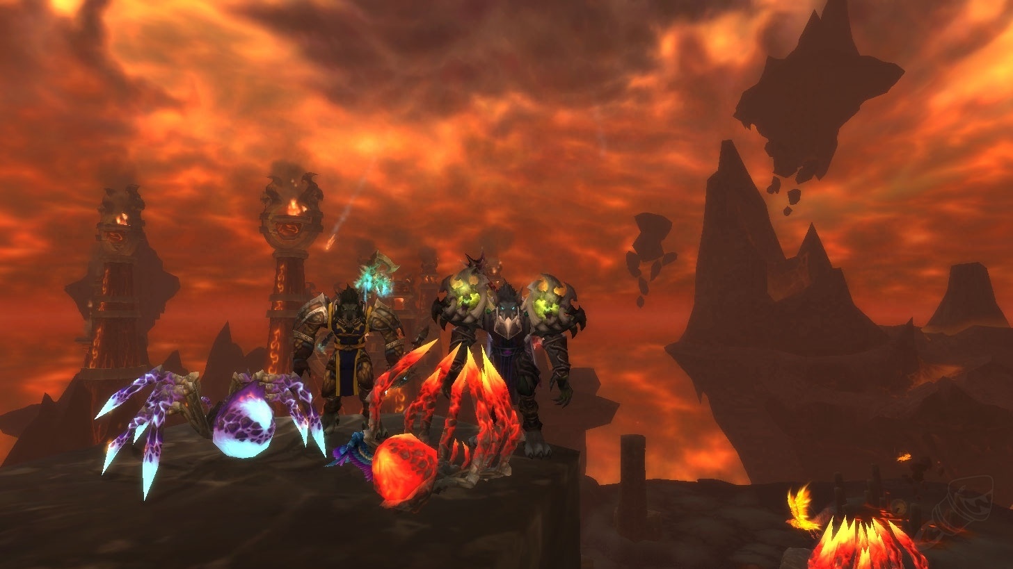 King of the Spider-Hill - Achievement - Cataclysm Classic