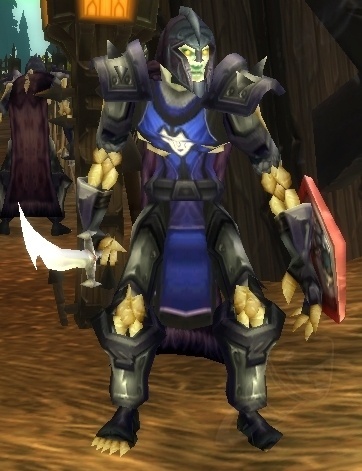 Dreadguard - NPC - Cataclysm Classic