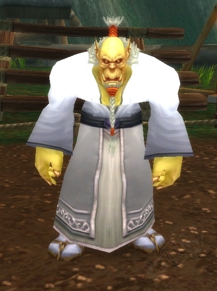 Master Kang - NPC - World of Warcraft