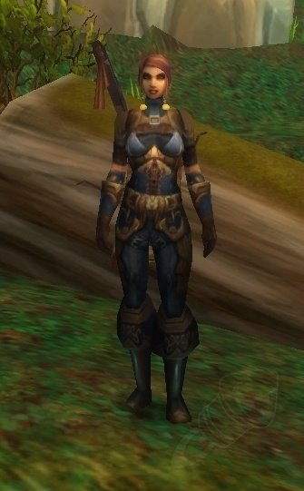 Ravenholdt Lookout - NPC - World of Warcraft