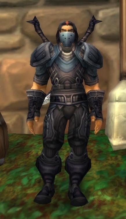 Ravenholdt Sentry - NPC - World of Warcraft