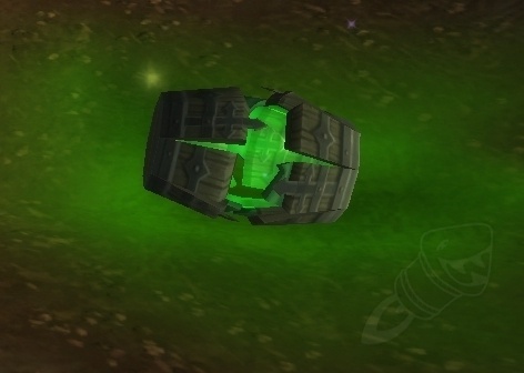 Used Blight Canister - Item - World of Warcraft