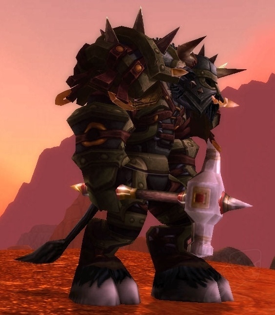 Hammer of the Northern Wind - Item - Cataclysm Classic