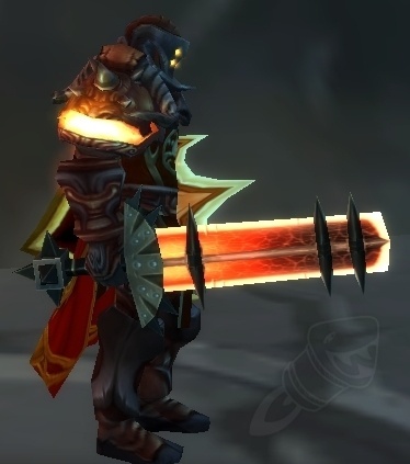 The Sun Eater - Item - Cataclysm Classic