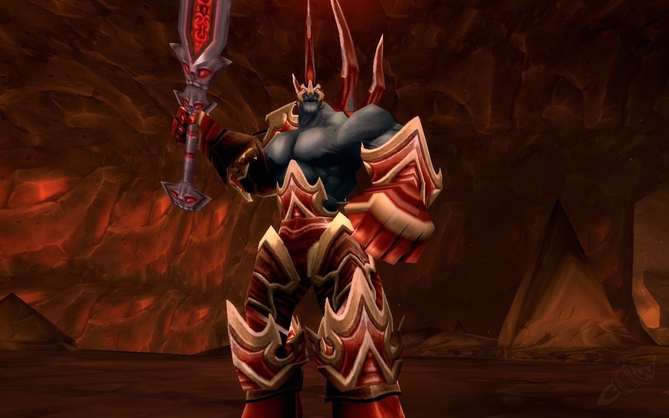 Taragaman the Hungerer - NPC - Cataclysm Classic