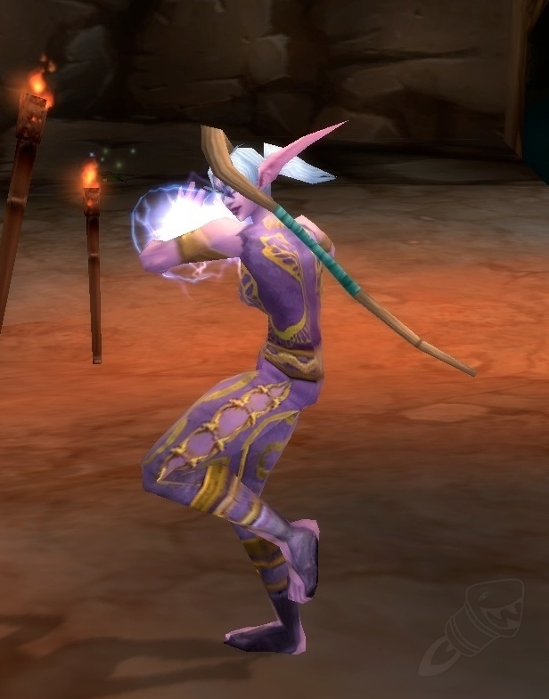 Lady Anacondra - NPC - Cataclysm Classic