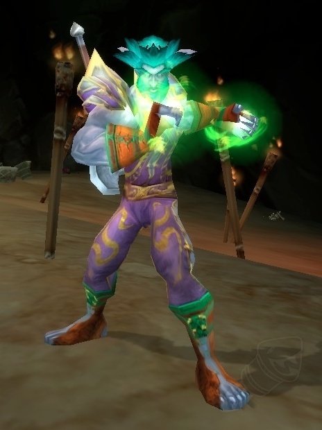 Lord Serpentis - NPC - World of Warcraft