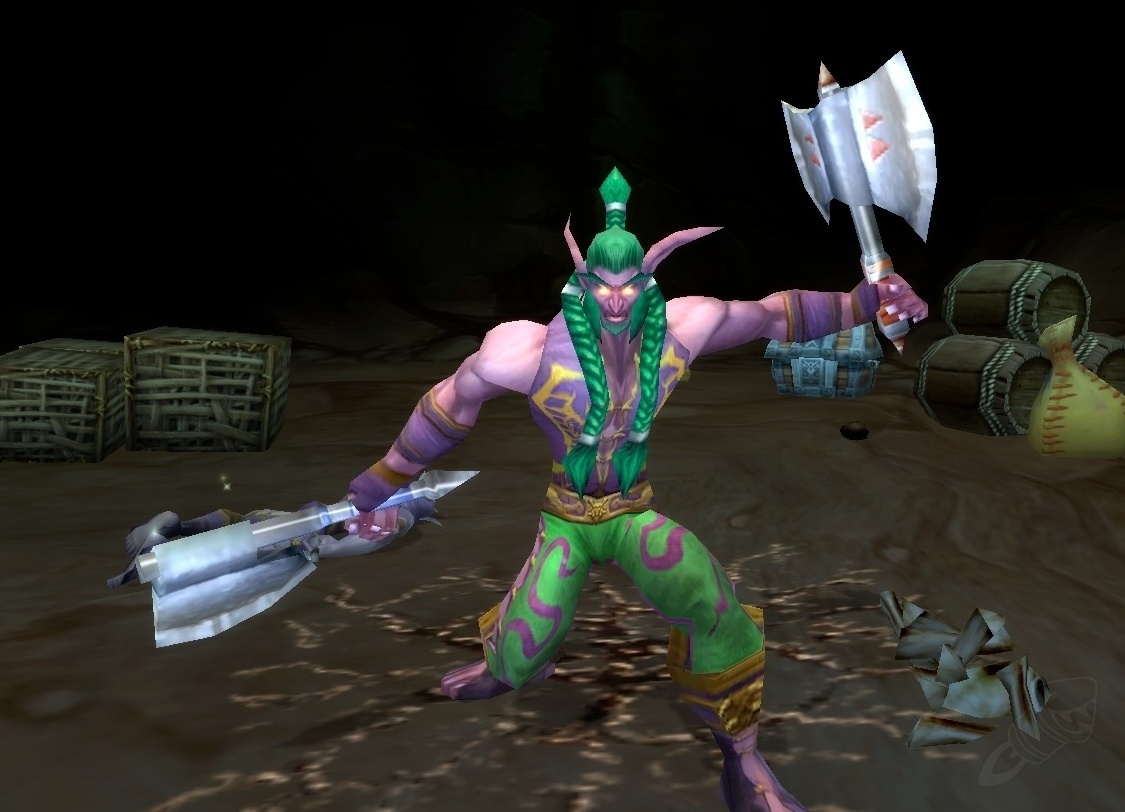 Lord Pythas - NPC - Cataclysm Classic