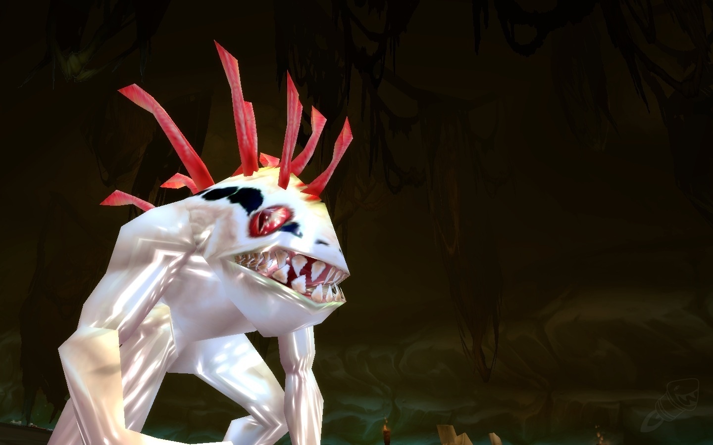 Mutanus the Devourer - NPC - Cataclysm Classic