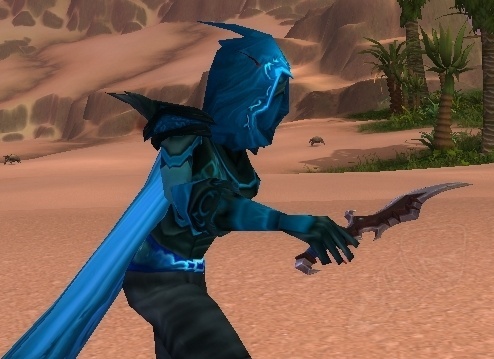 Trek's Shiv - Item - Cataclysm Classic