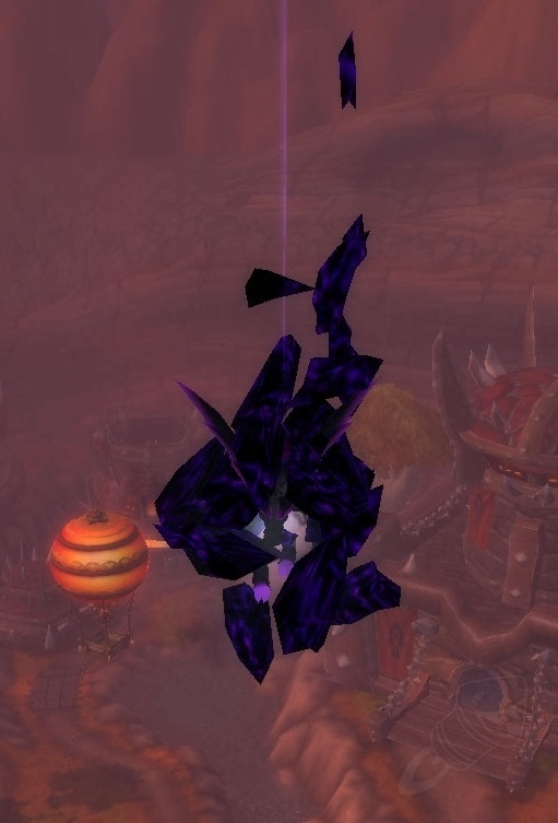 Charred Glyph - Item - World of Warcraft