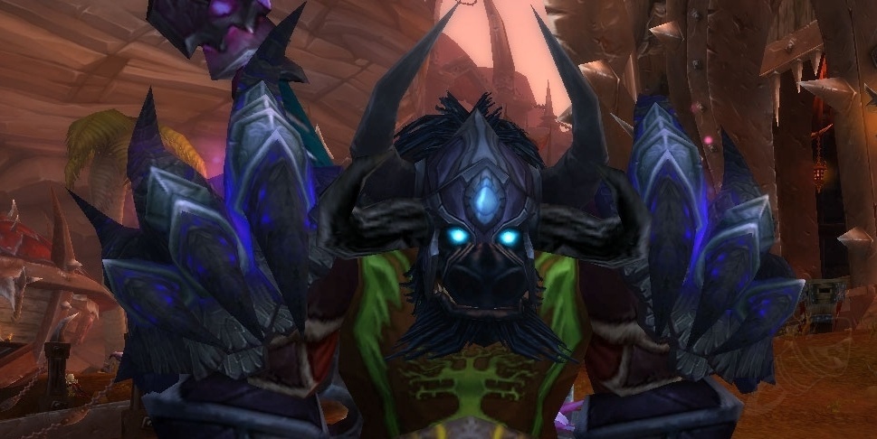 Frostforged Helm - Item - World of Warcraft