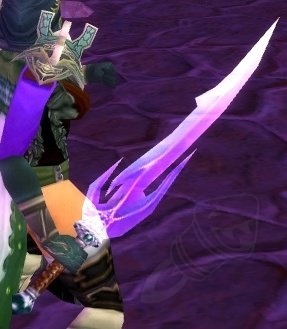 Pilfered Ethereal Blade - Item - Wrath Classic