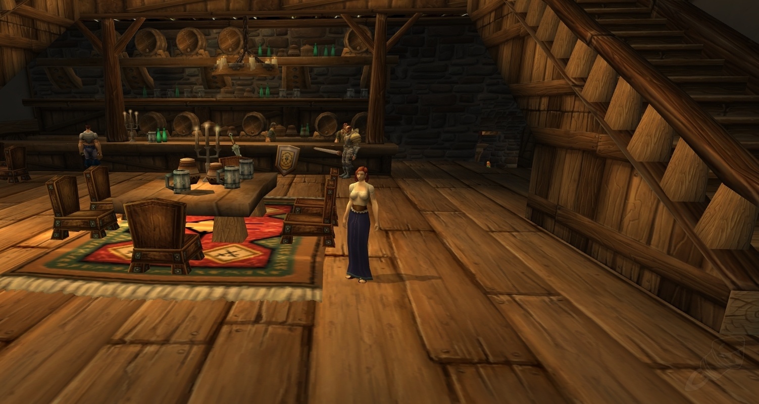 Maegan Tillman - NPC - Cataclysm Classic