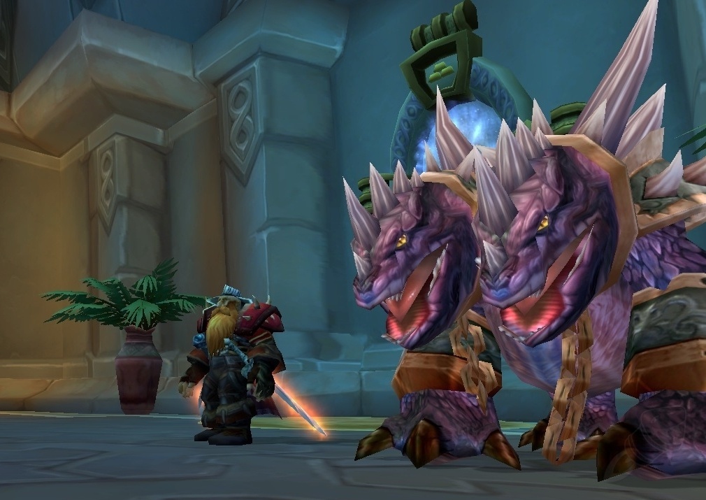 Chromaggus - NPC - Cataclysm Classic