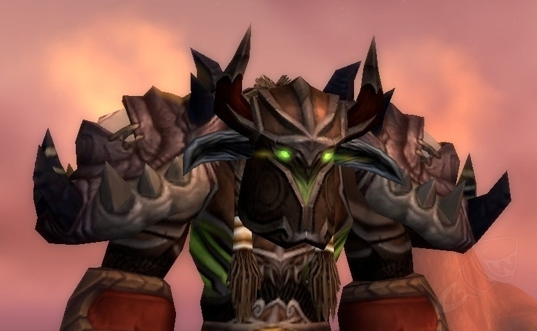 Demon Stalker Greathelm - Item - Cataclysm Classic