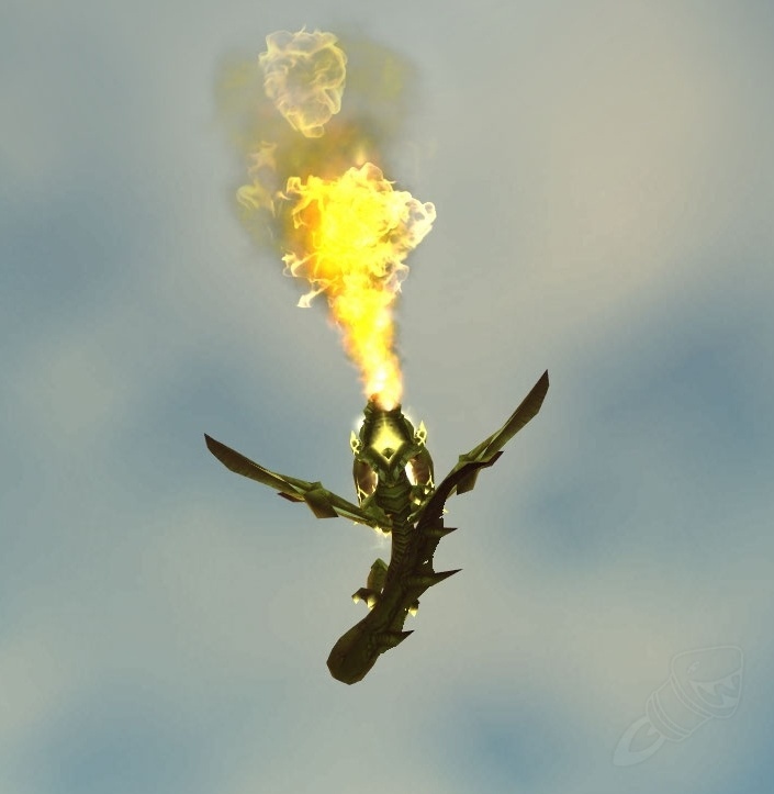 Soul of the Aspects - Item - Cataclysm Classic