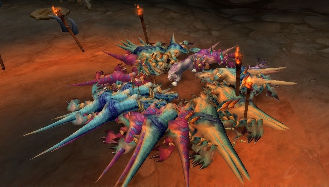 Deviate Ravager - NPC - Cataclysm Classic