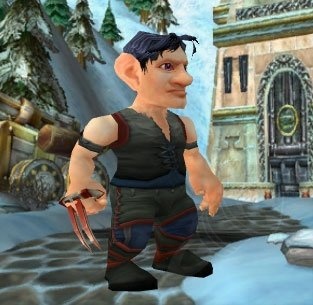 Blood Talon - Item - Classic World of Warcraft